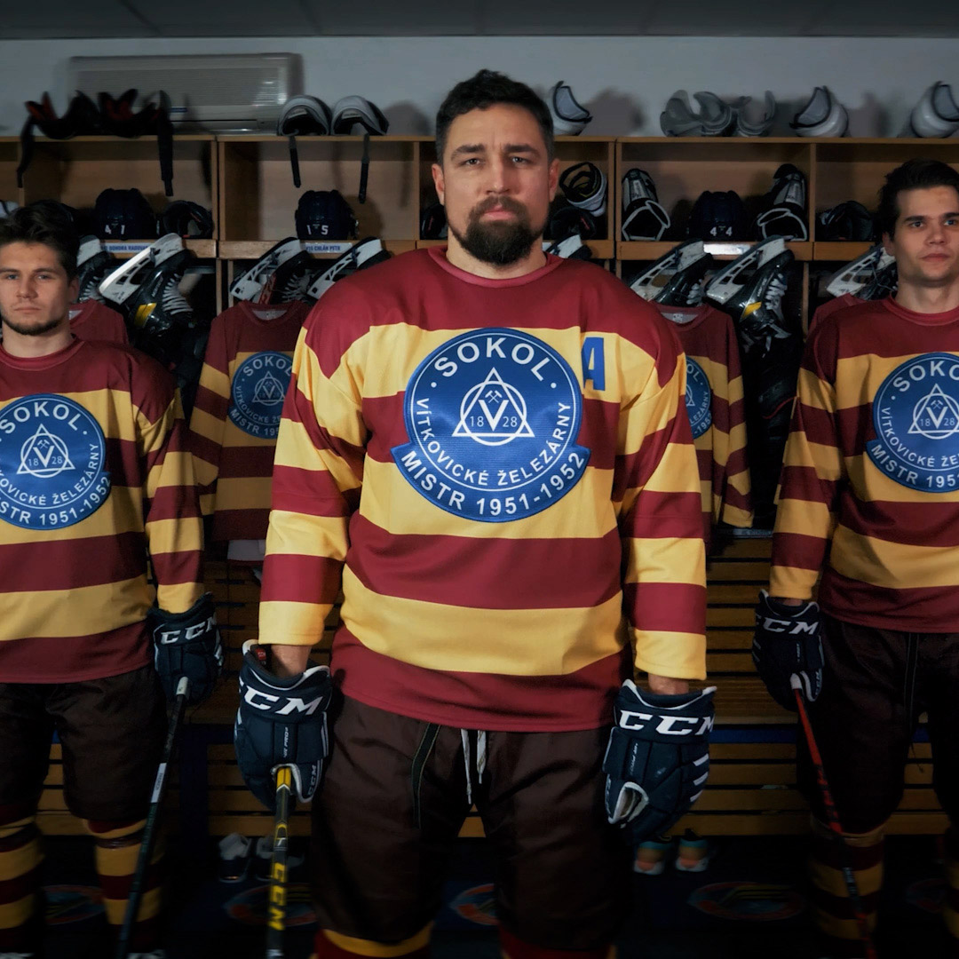 HC Vítkovice Ridera - TRY HARD Productions